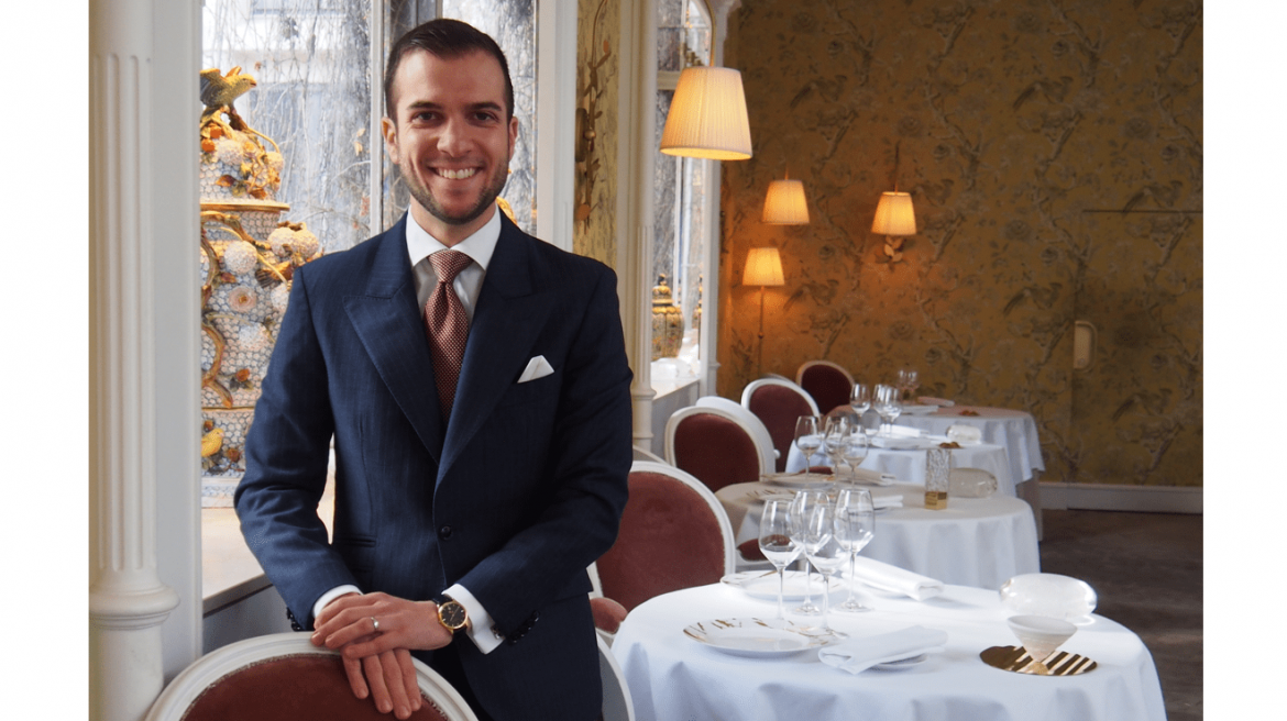 Damien Azemar : « Si je fais ce métier, c’est pour rendre un moment ...