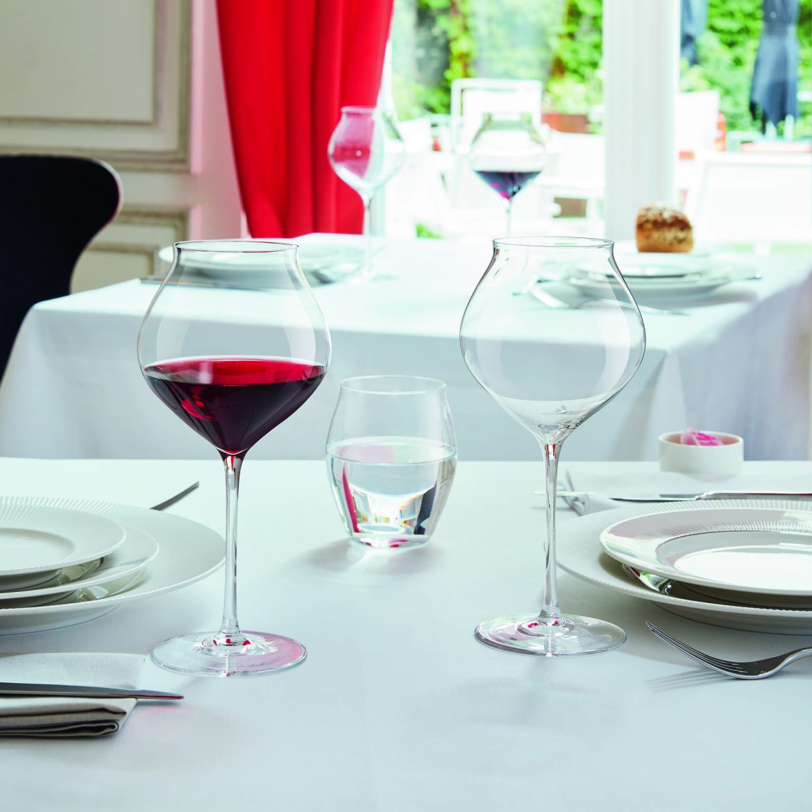 Chef&Sommelier lance son verre Macaron Fascination
