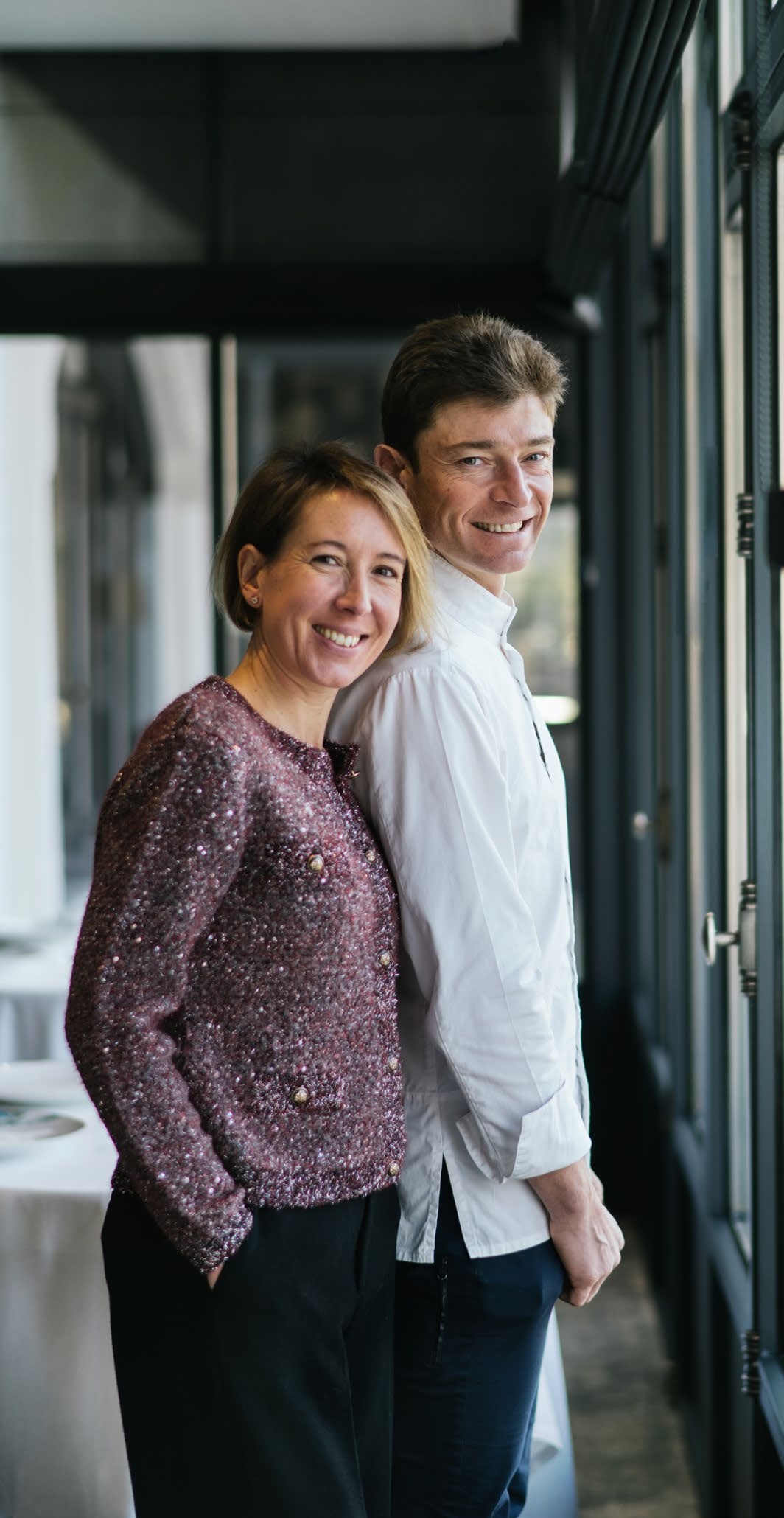 Chef de rang (H/F) - Restaurant Le 1903 à l'Auberge du Père Bise