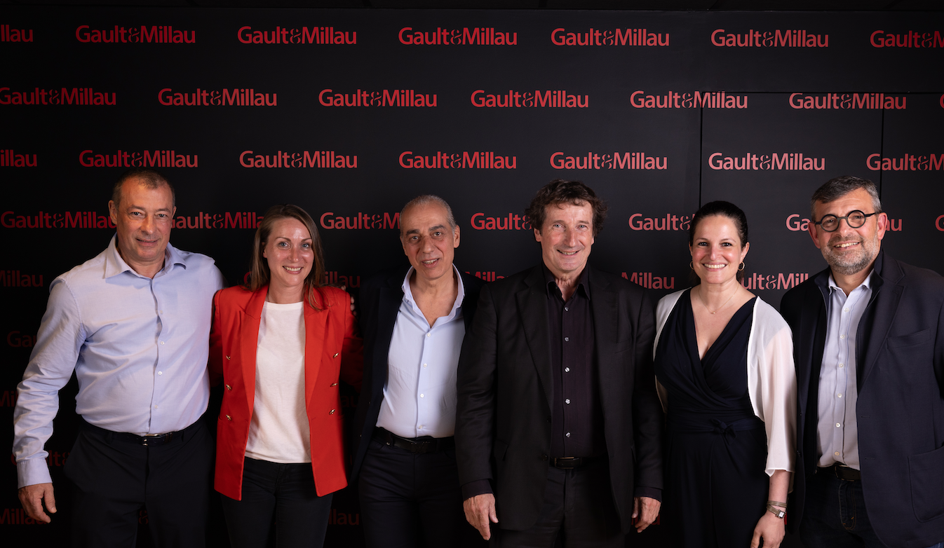Gault&Millau dévoile les nominés en lice pour les Trophées 2024