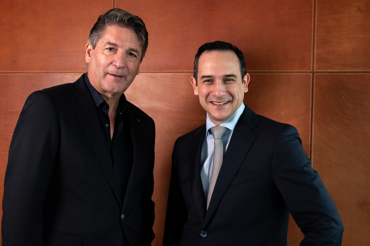 Ducasse Paris : passage de flambeau entre Gérard Margeon et Bernard Neveu